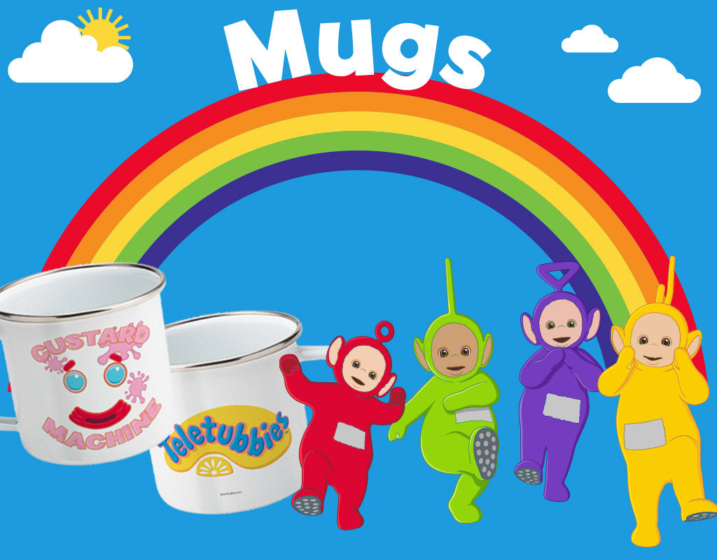Mugs – Teletubbies Online Shop