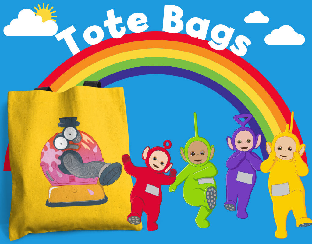 Tote Bags – Teletubbies Online Shop