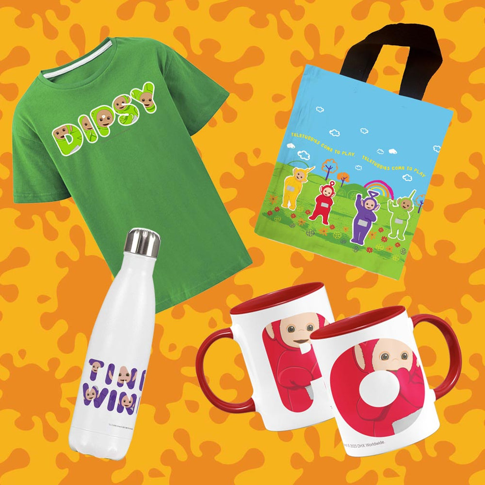 Collections – Teletubbies Online Shop