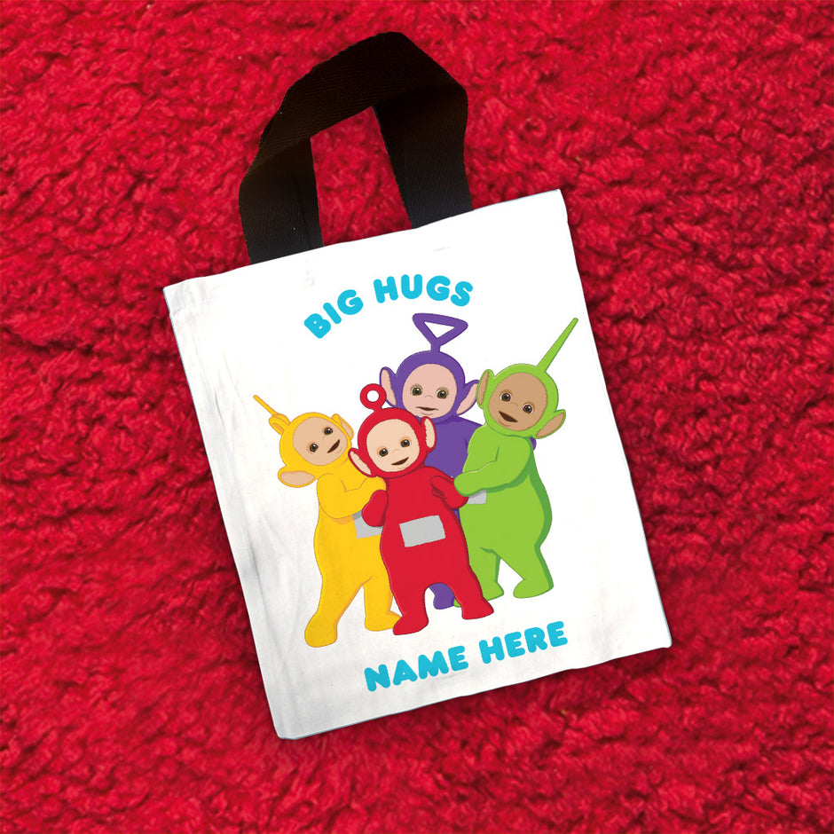 Tote Bags – Teletubbies Online Shop
