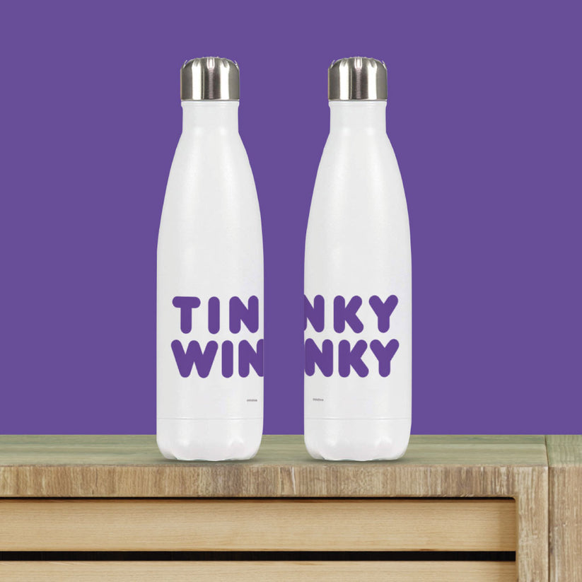 Tinky Winky Premium Water bottle – Teletubbies Online Shop