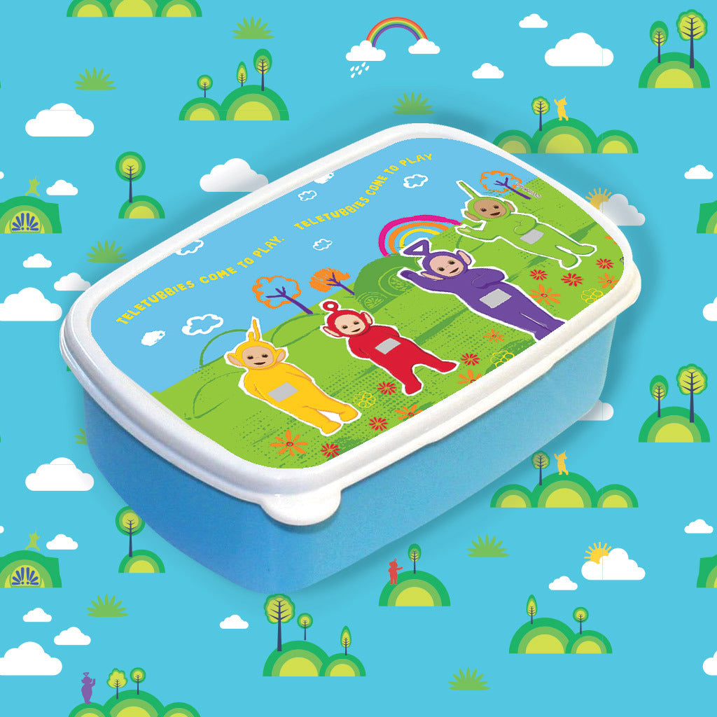 Teletubbies Come To Play Lunch Box – Teletubbies Online Shop