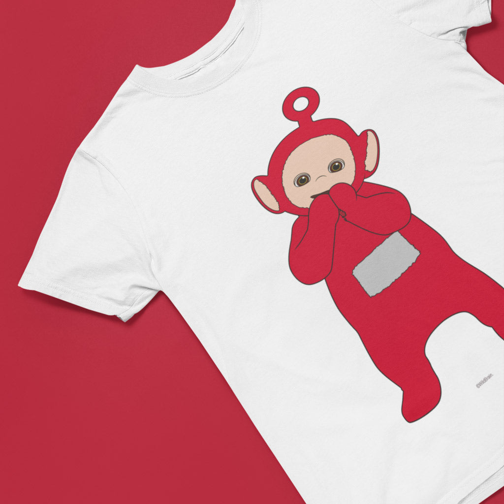 Po Pose T-Shirt – Teletubbies Online Shop