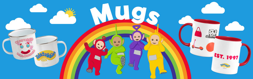 Mugs – Teletubbies Online Shop