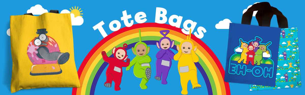 Tote Bags – Teletubbies Online Shop