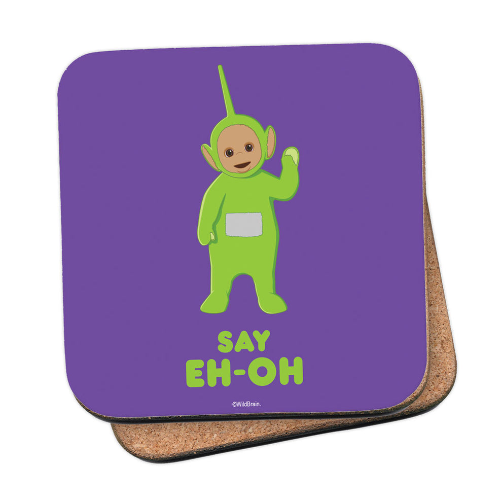 Say Eh-Oh Coaster – Teletubbies Online Shop