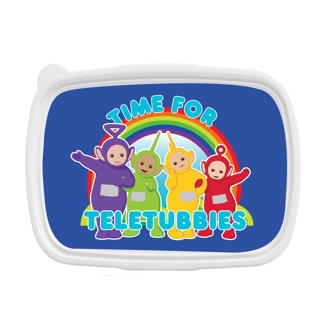 Time for Teletubbies Lunch Box – Teletubbies Online Shop