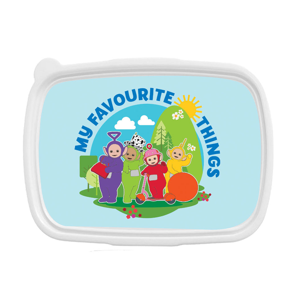 Lunch Boxes – Teletubbies Online Shop